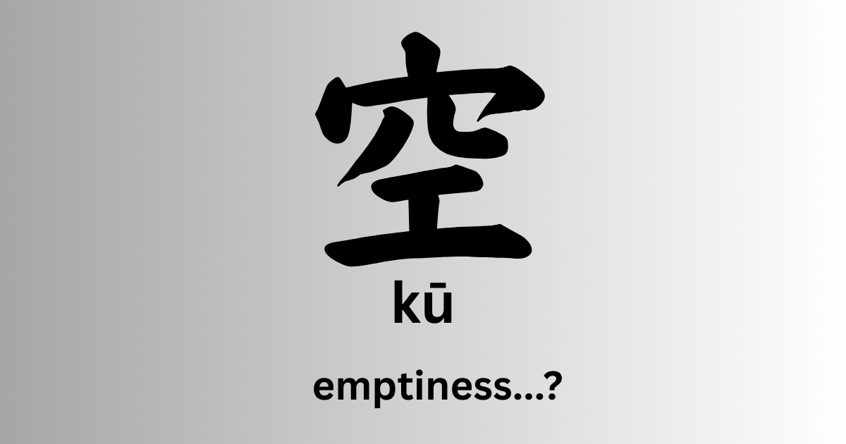 What is Emptiness? - Zen Online